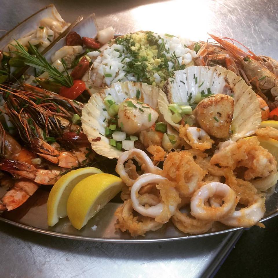 seafoodplatter | The Ship Inn